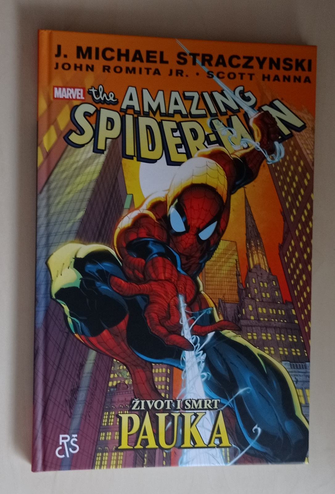 The Amazing Spider-Man 4: Život i smrt pauka