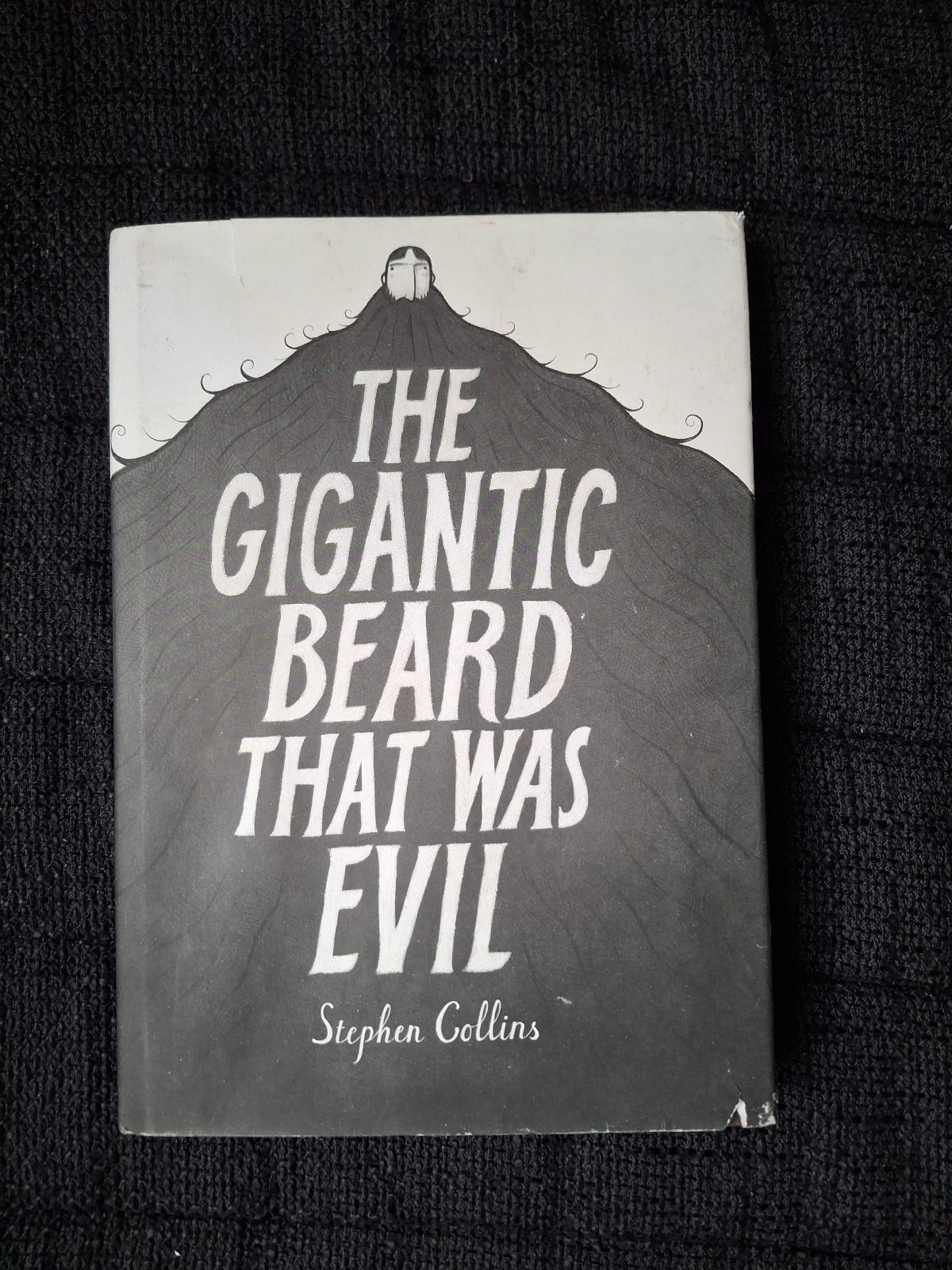The gigantic beards that was evil