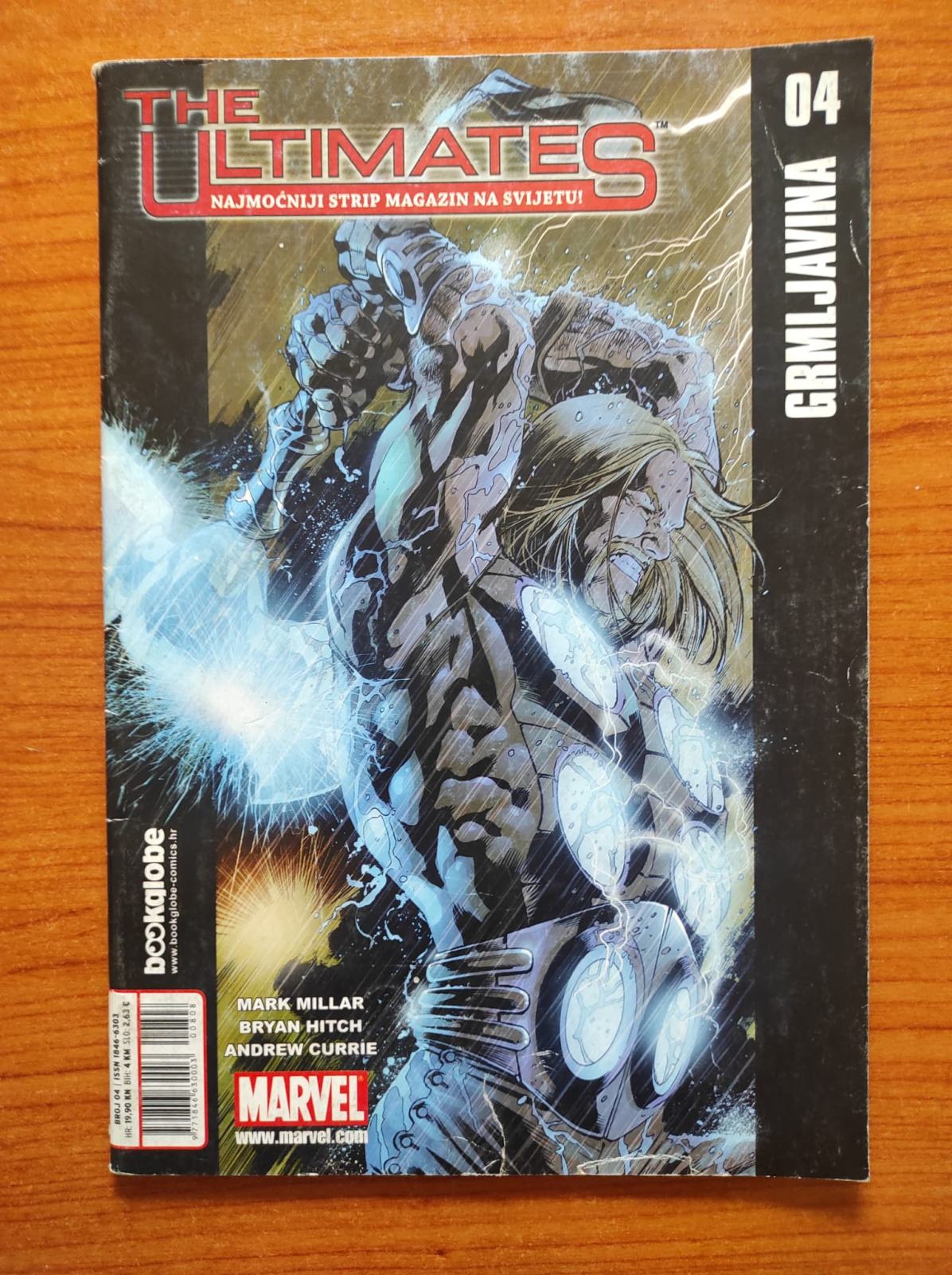 The Ultimates 04 - Marvel
