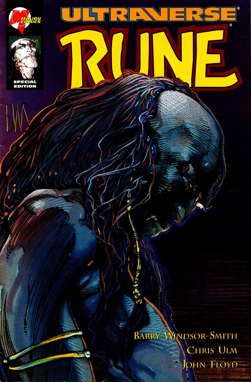 ULTRAVERSE RUNE SPECIAL EDITION