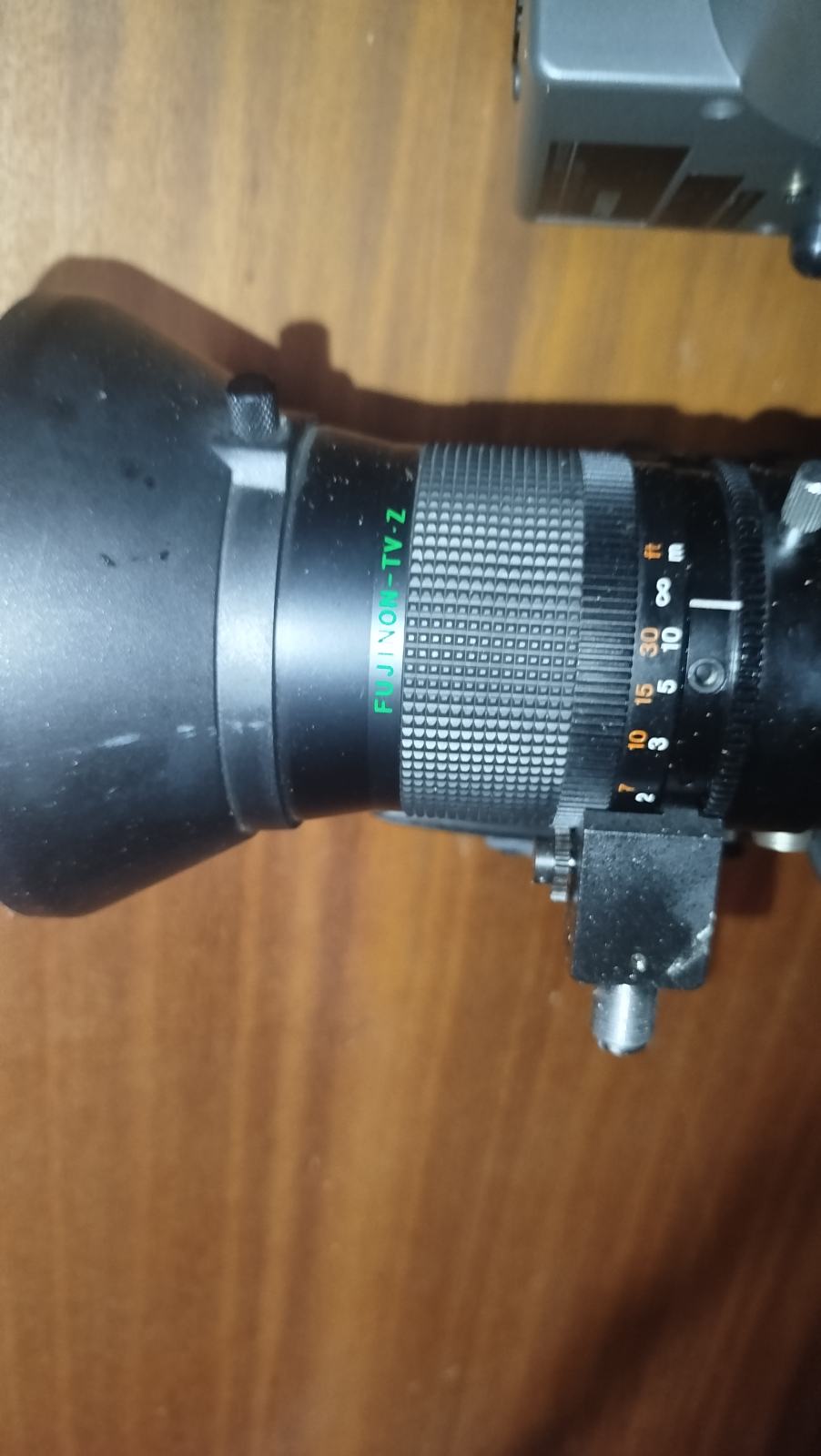 Filmska video kamera