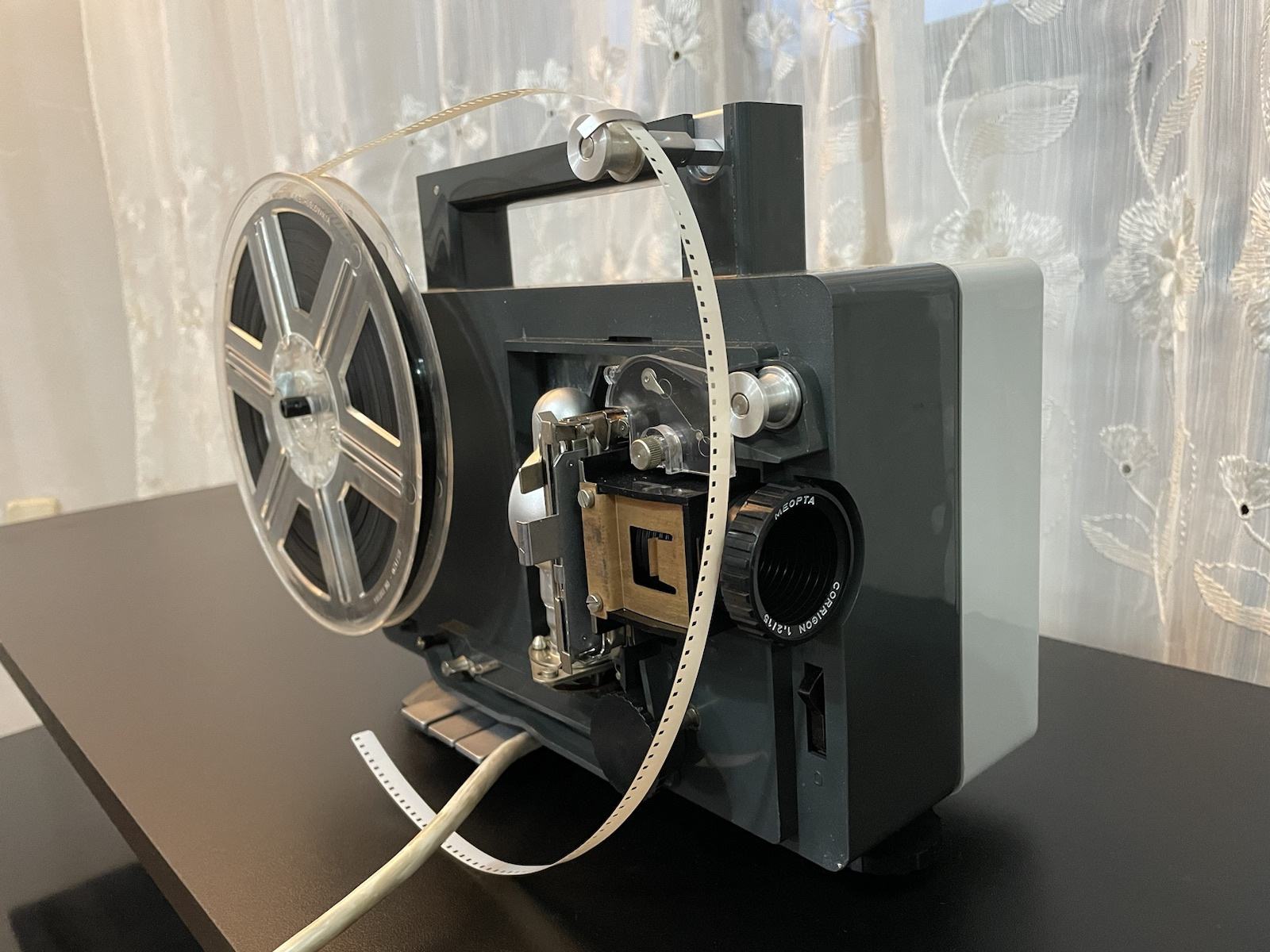 Projektor