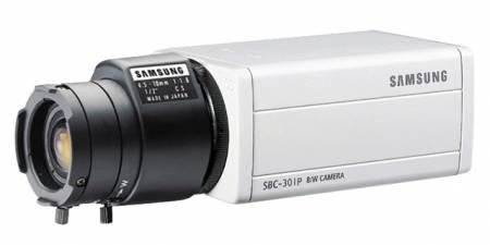 Samsung Standard CCTV Camera SBC-301P (za Video nadzor)