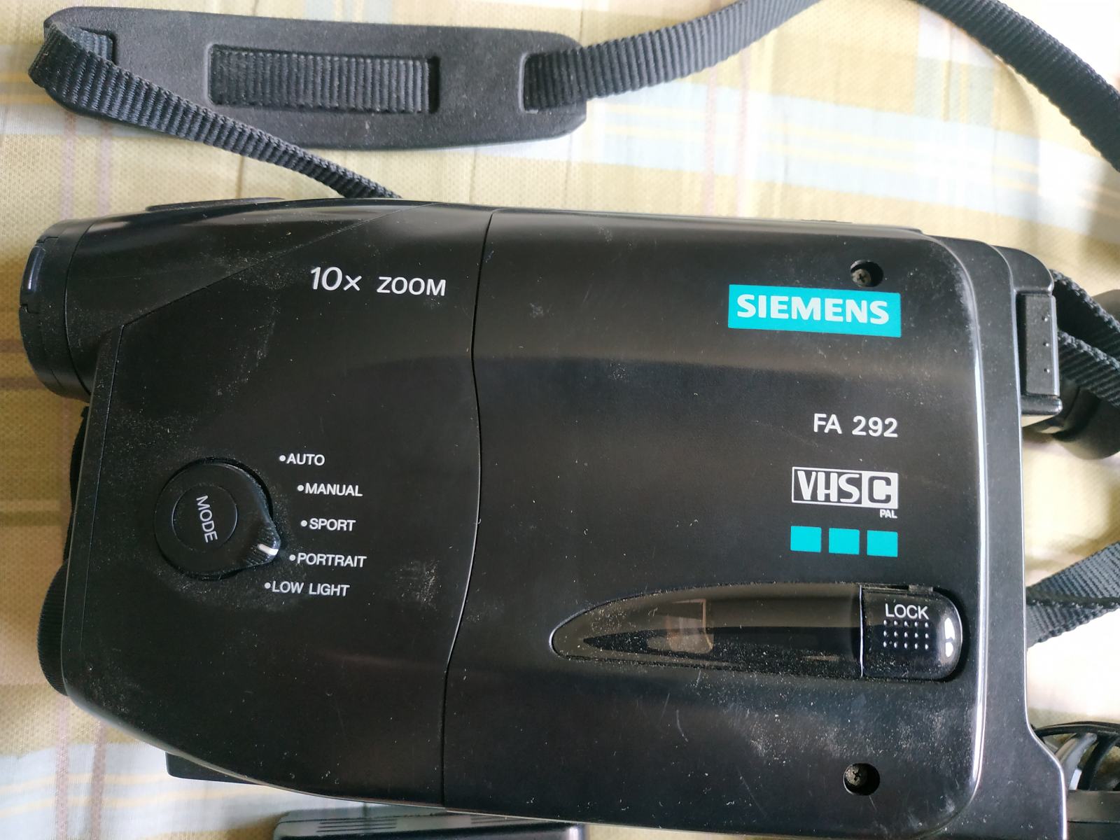 Siemens kamera