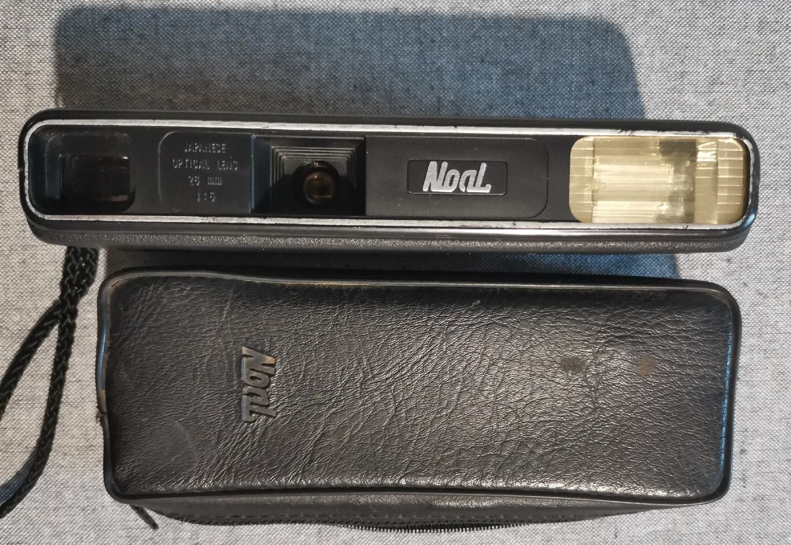 ANALOGNI FOTOAPARAT NOAL JAPANESSE OPTICAL LENS 26mm