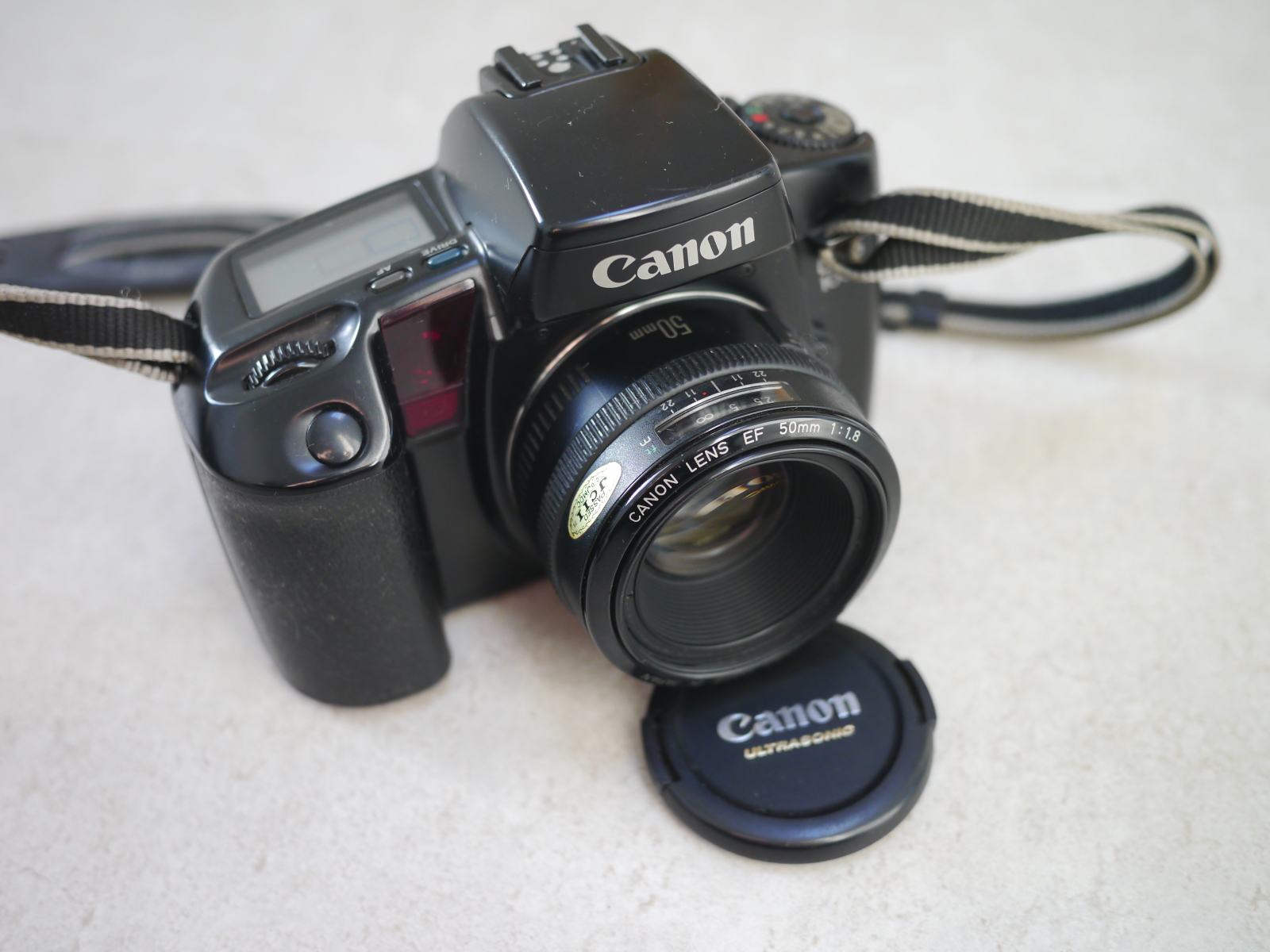 Canon EOS 100 QD