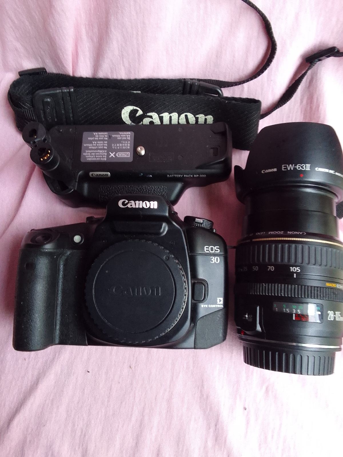 Canon EOS 30