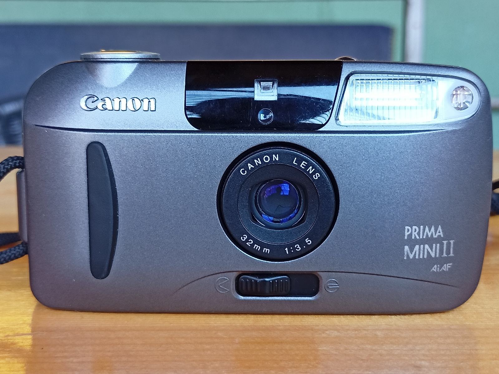 Canon prima mini II