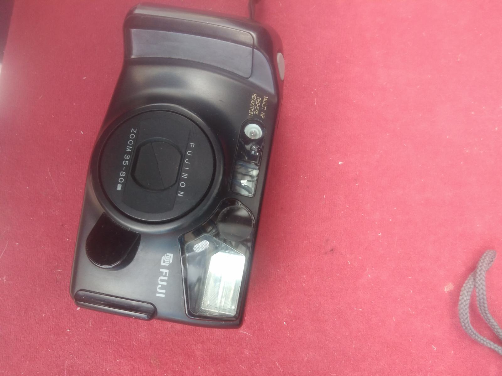 Fuji DL-1000 Z00M. Date