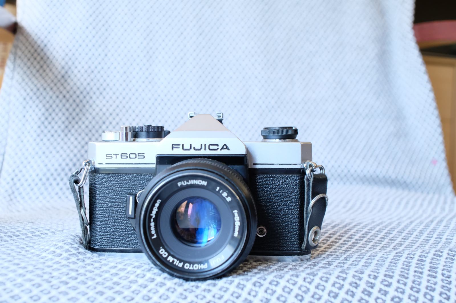 Fujica ST605