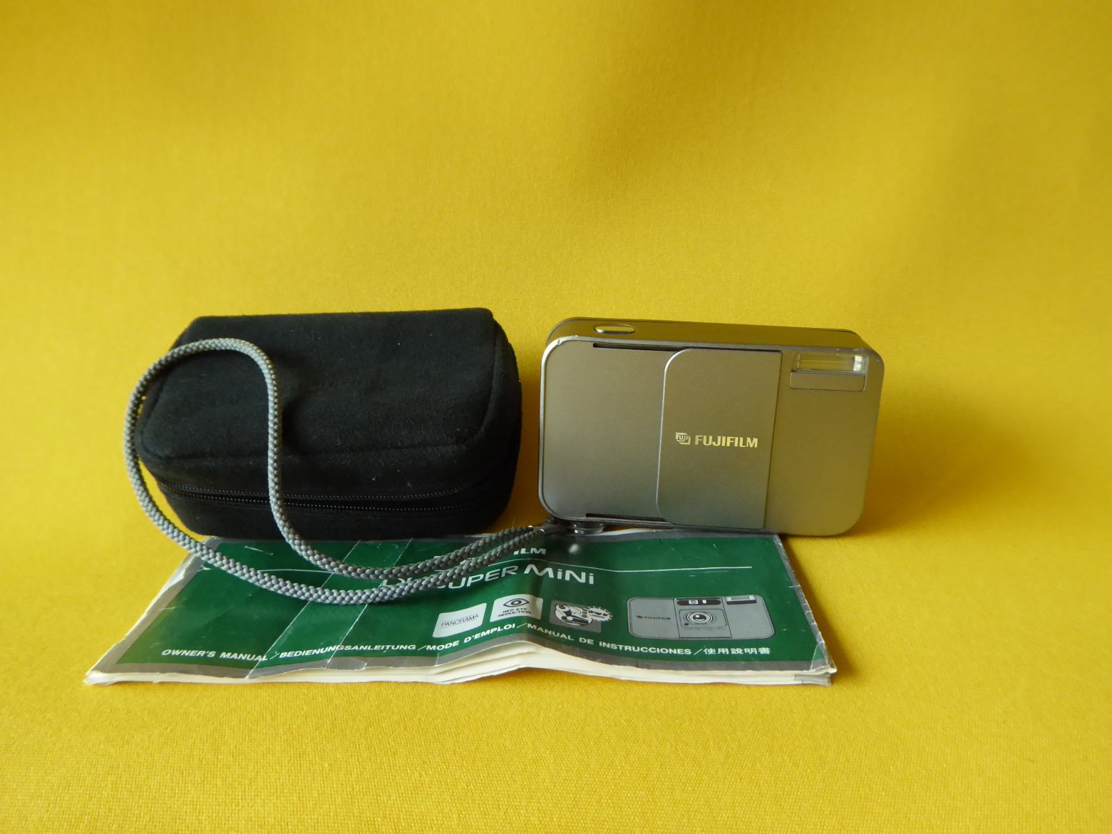 FUJIFILM DLSupermini