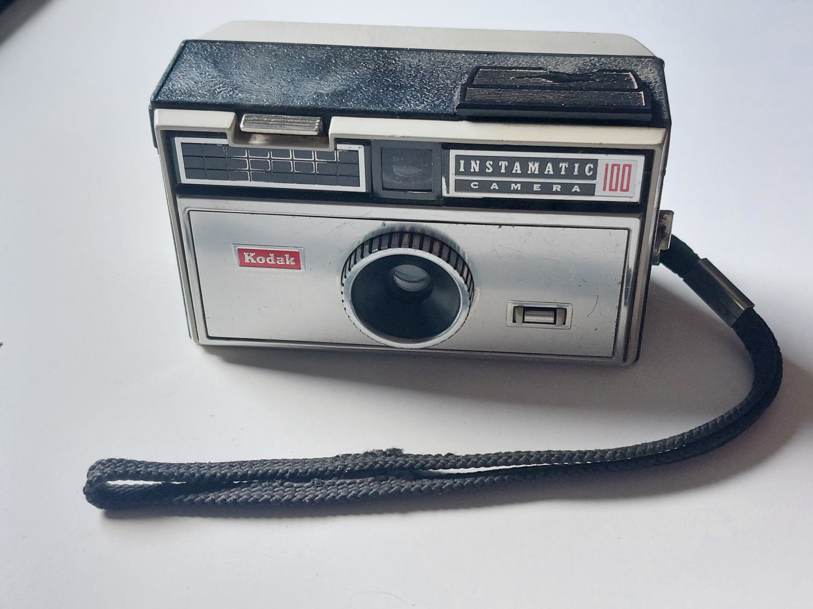 Kodak Instamatic 100