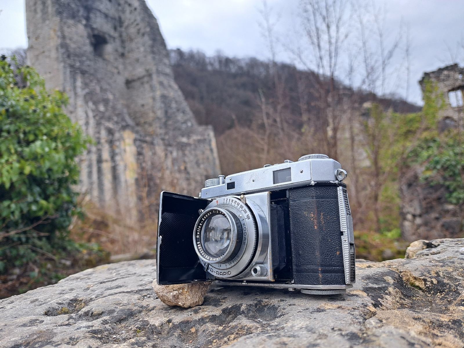 Kodak Retina IIa Type 150