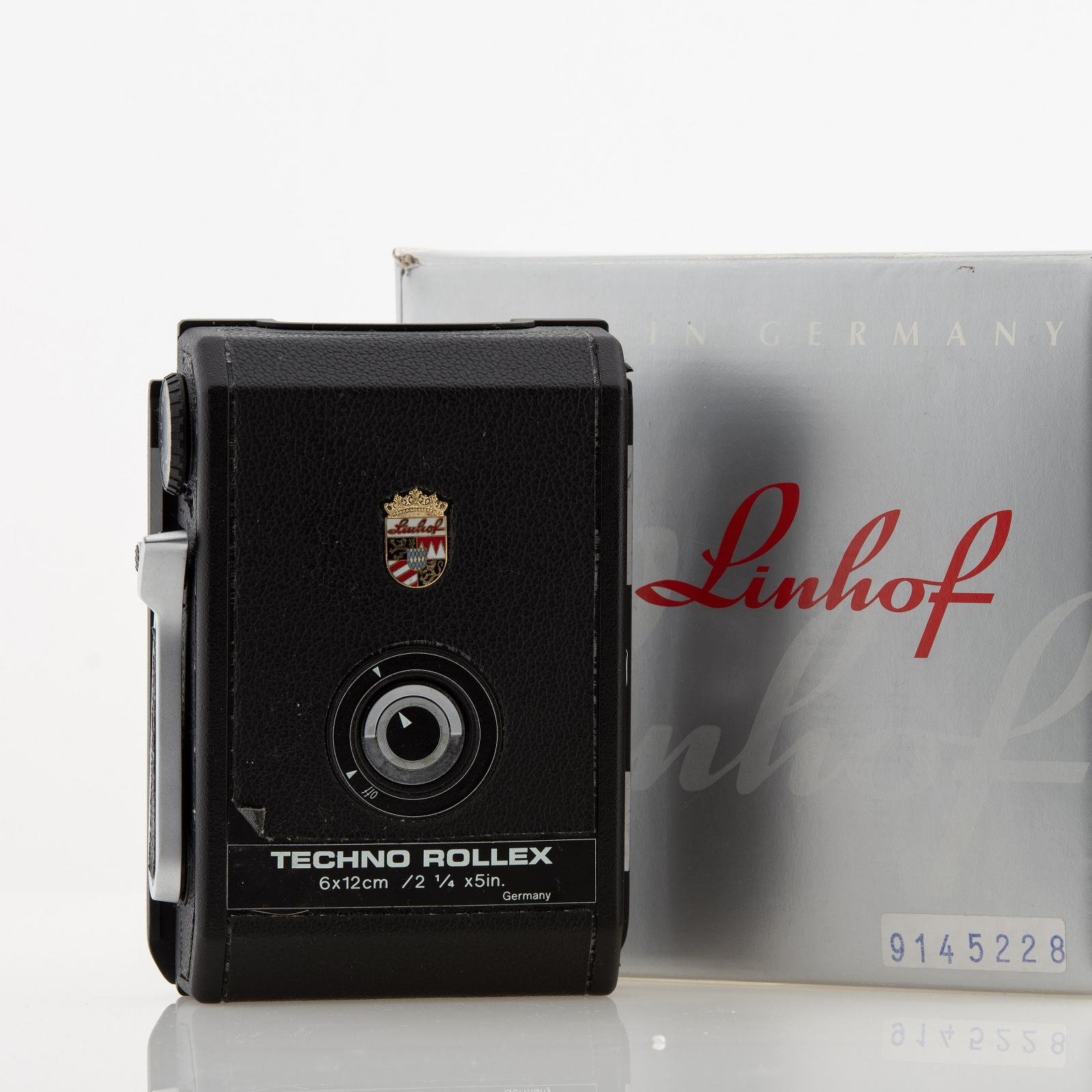 Linhof Techno Rollex 6x12cm, leđa za film