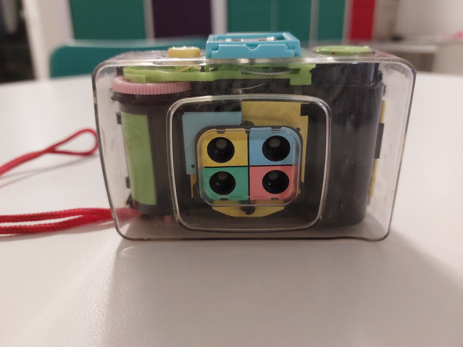 Lomography Action sampler