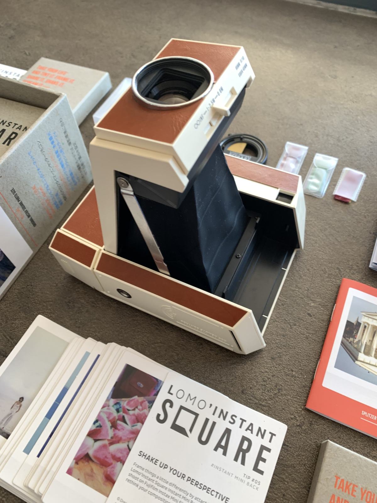 Lomography Lomo Instant Square