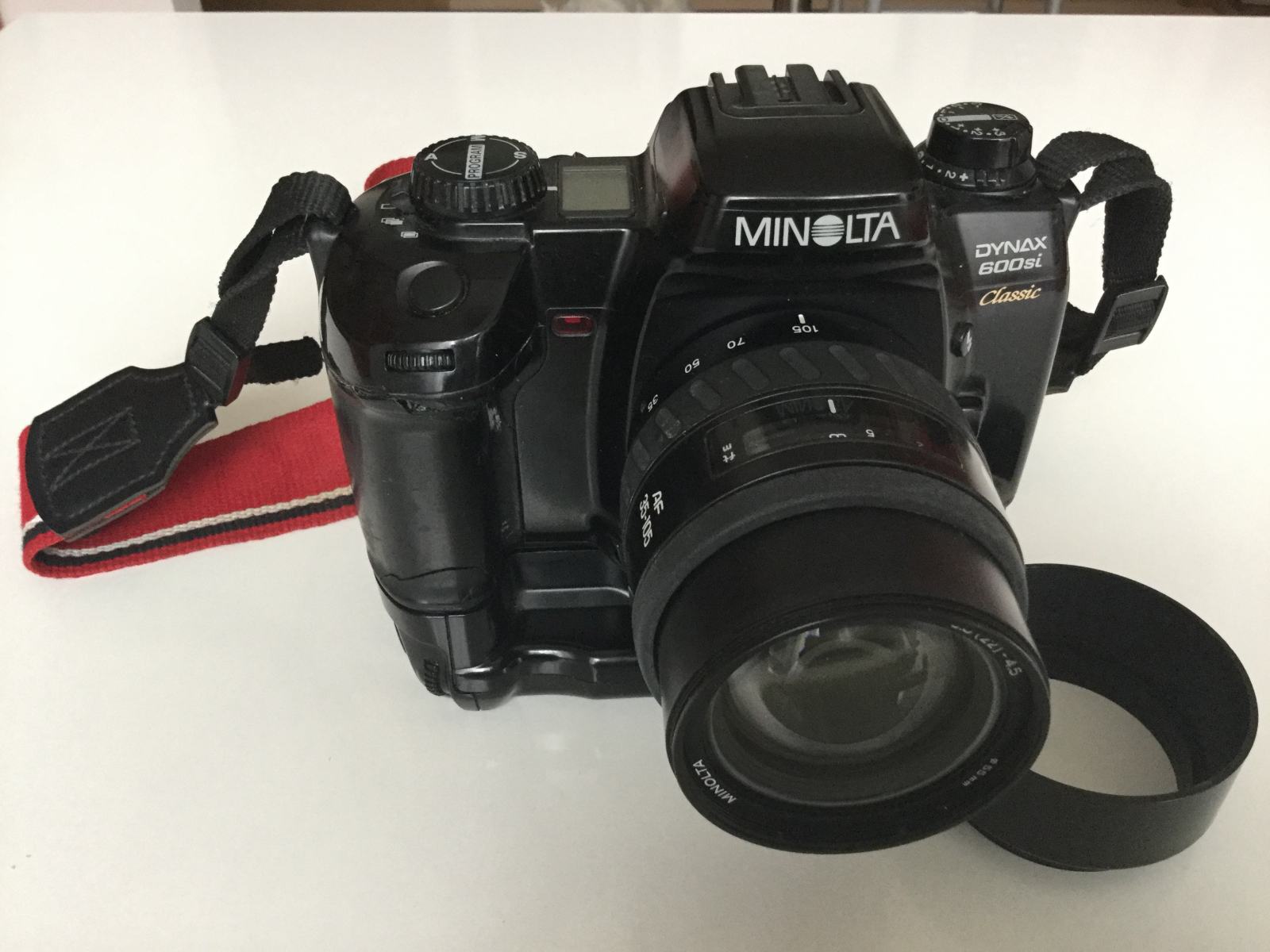 Minolta 600 Si Classic