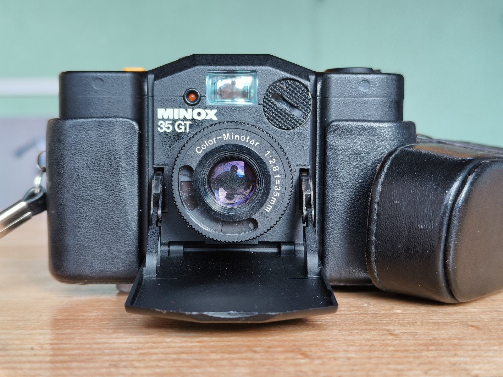 Minox 35 GT