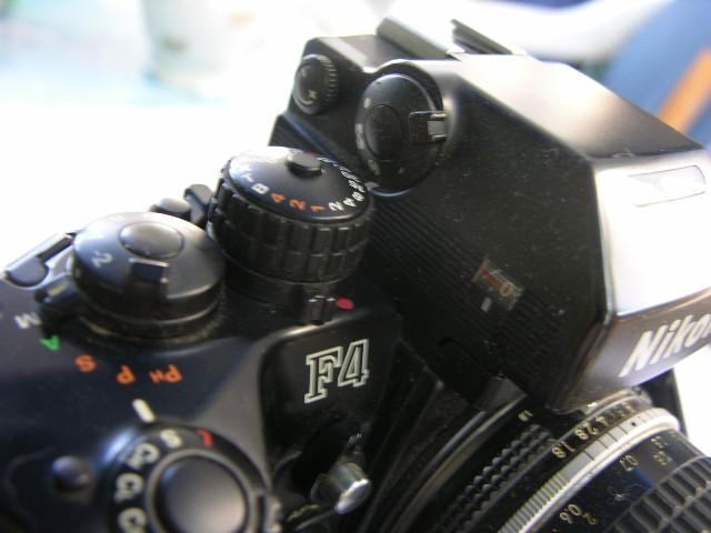 Nikon F4S