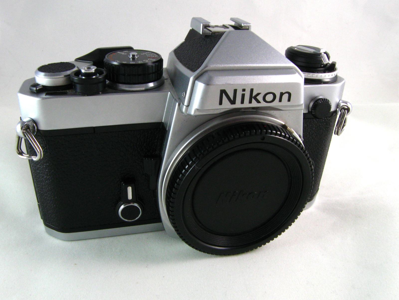 Nikon FE