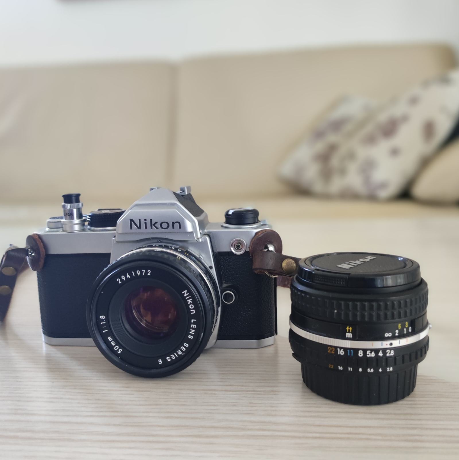 Nikon FM