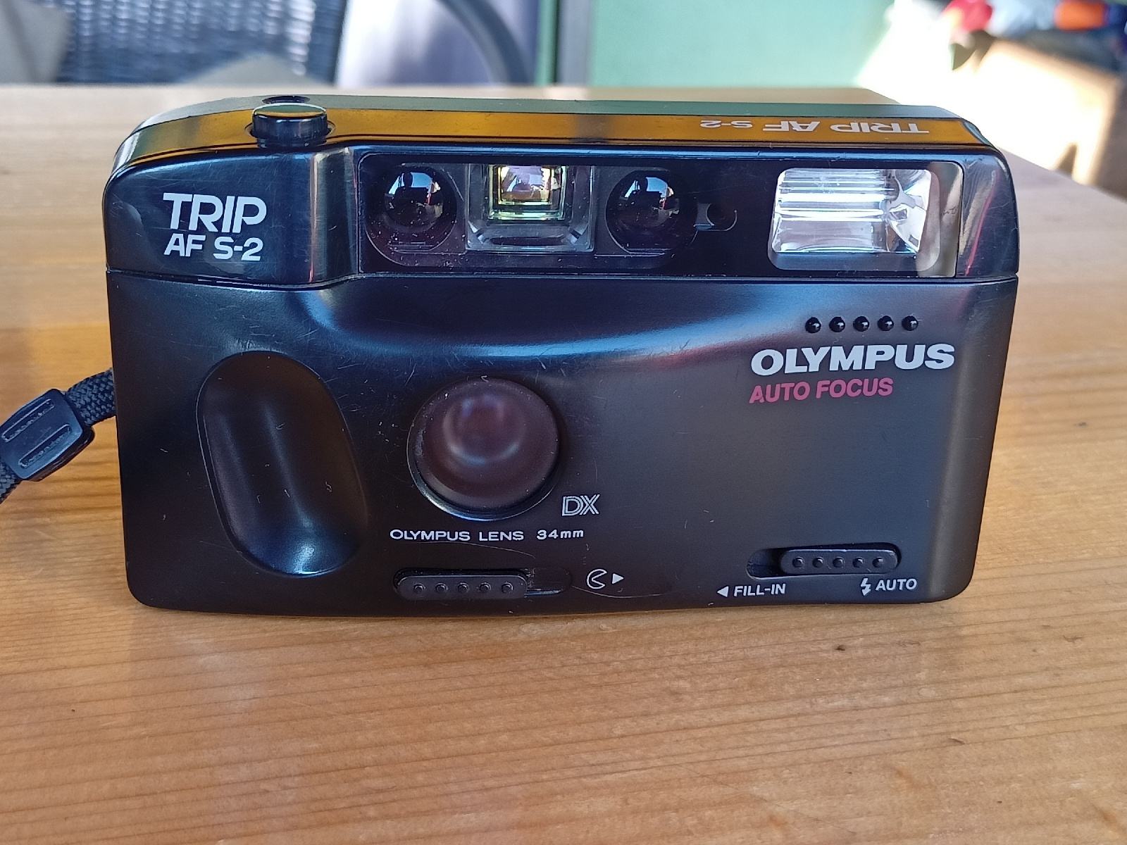 olympus trip af s2