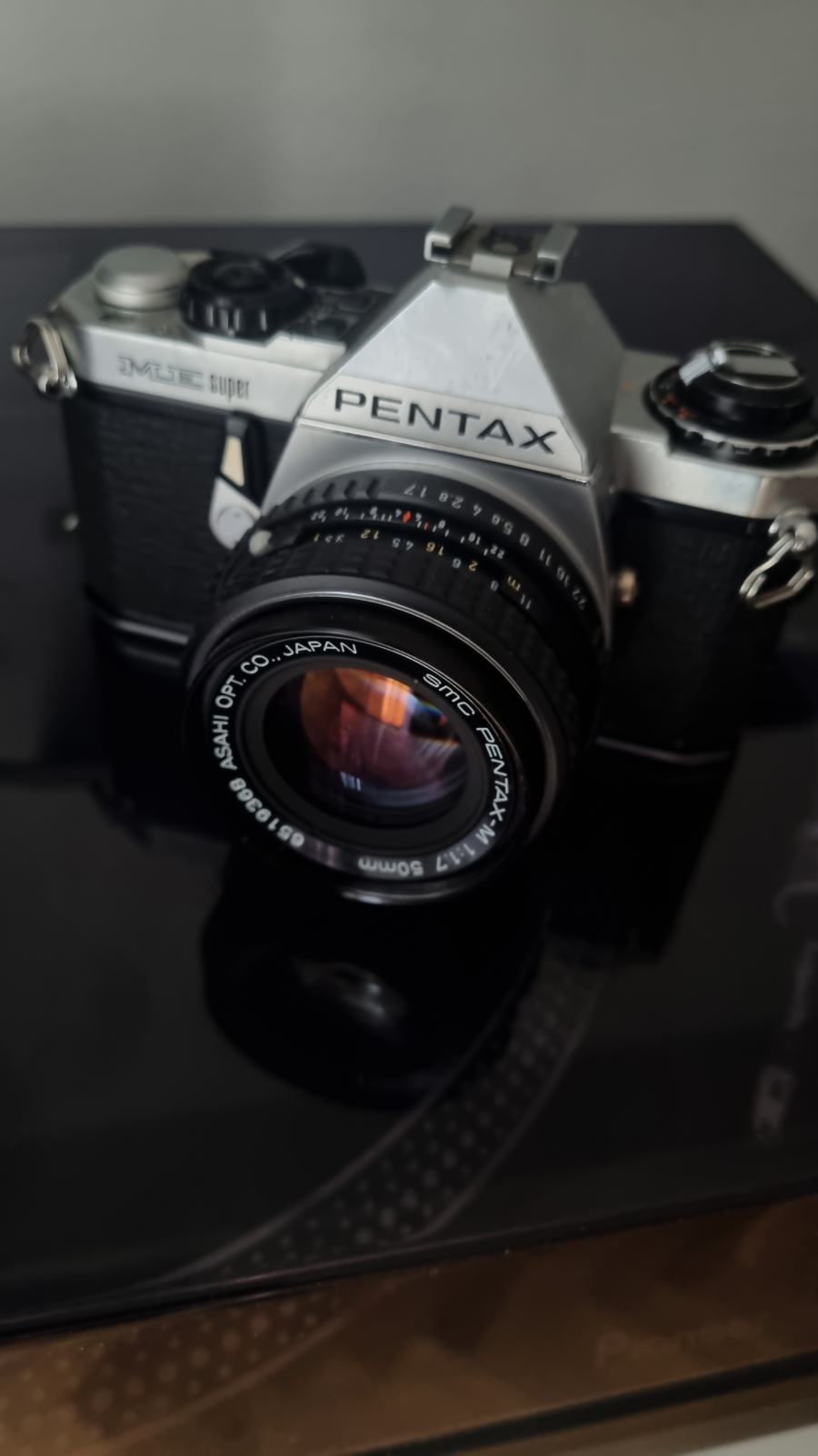 Pentax ME SUPER