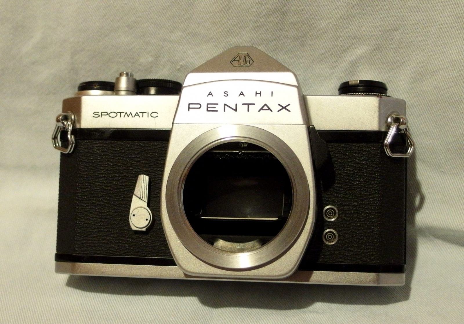 Pentax spotmatic