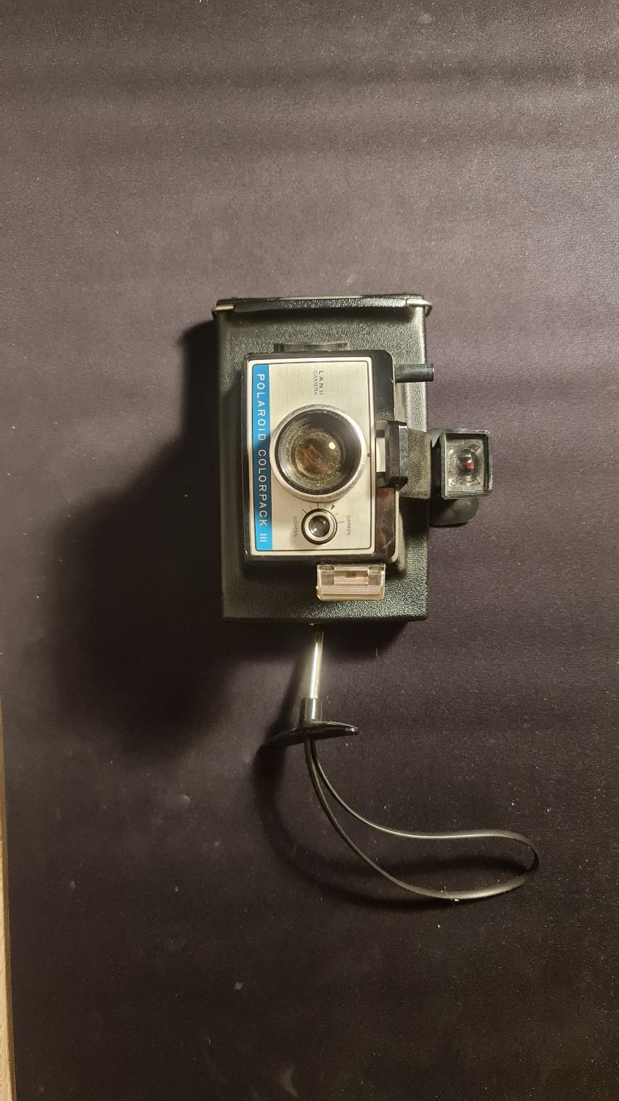 polaroid colorpack III