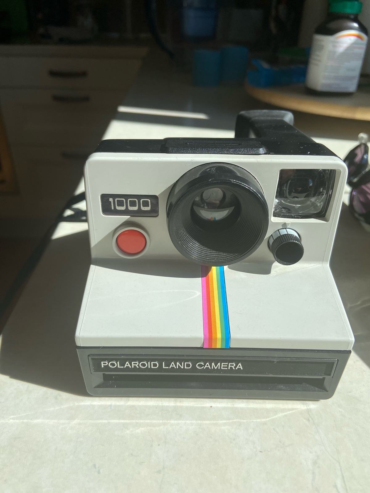 Polaroid Land Camera 1000