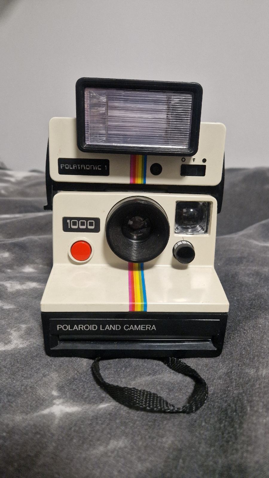 POLAROID LAND CAMERA 1000