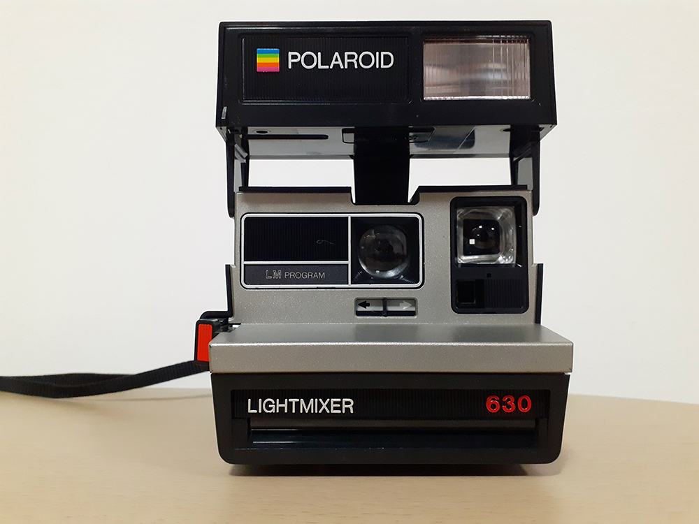 Polaroid Lightmixer 630