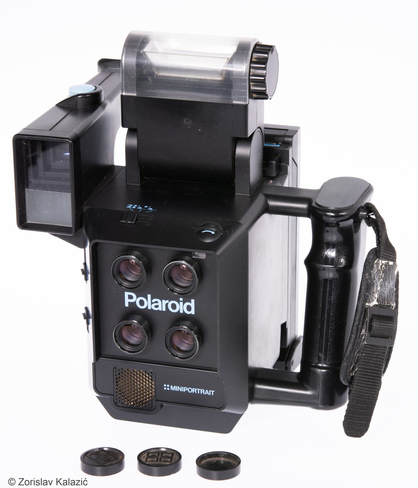 Polaroid Miniportrait 403 sa Thermobackom - Studio express