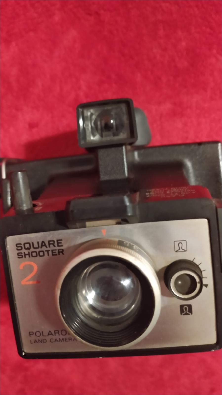Polaroid Square shoter 2