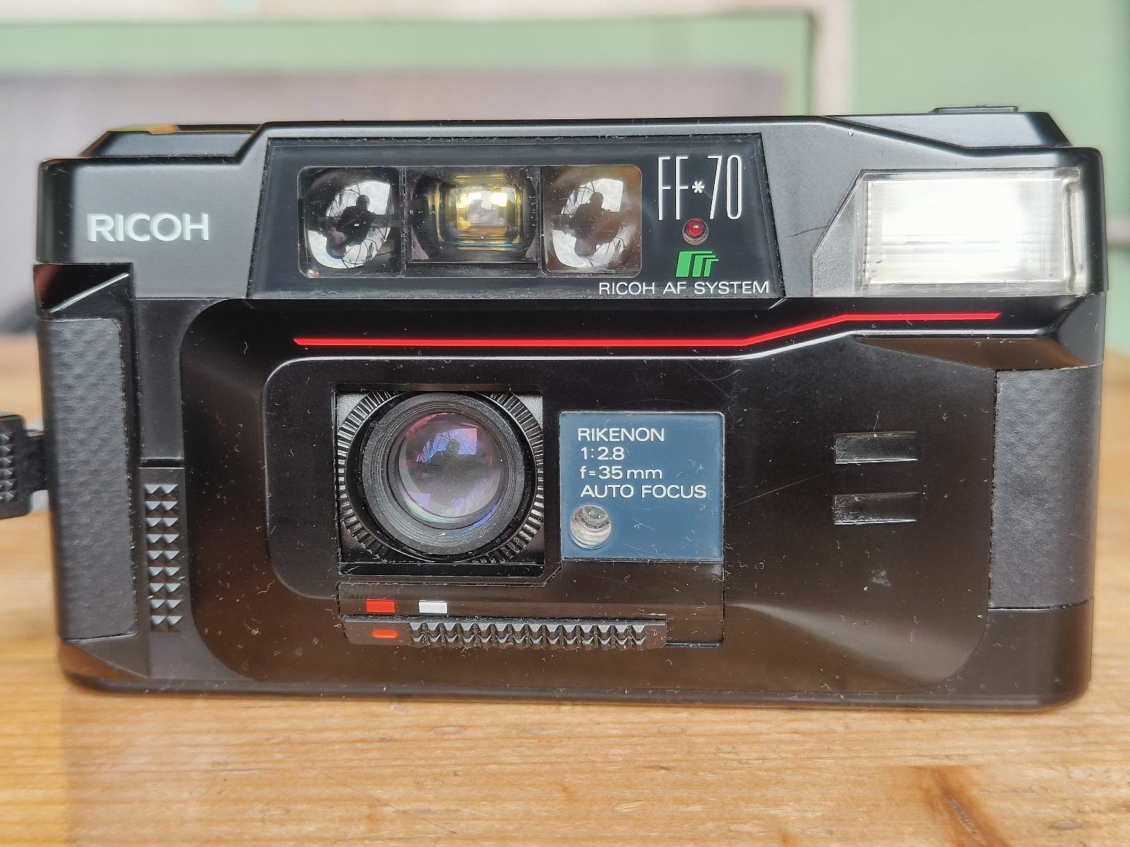 Ricoh FF-70