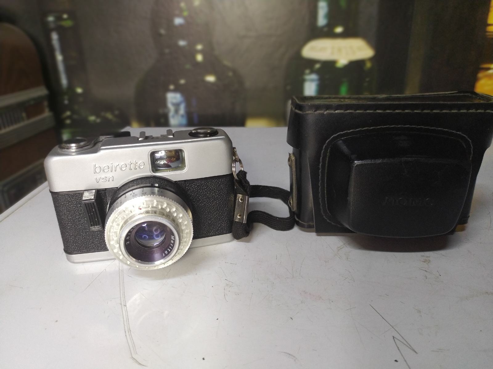 Vintage fotoaparat BEIRETTE