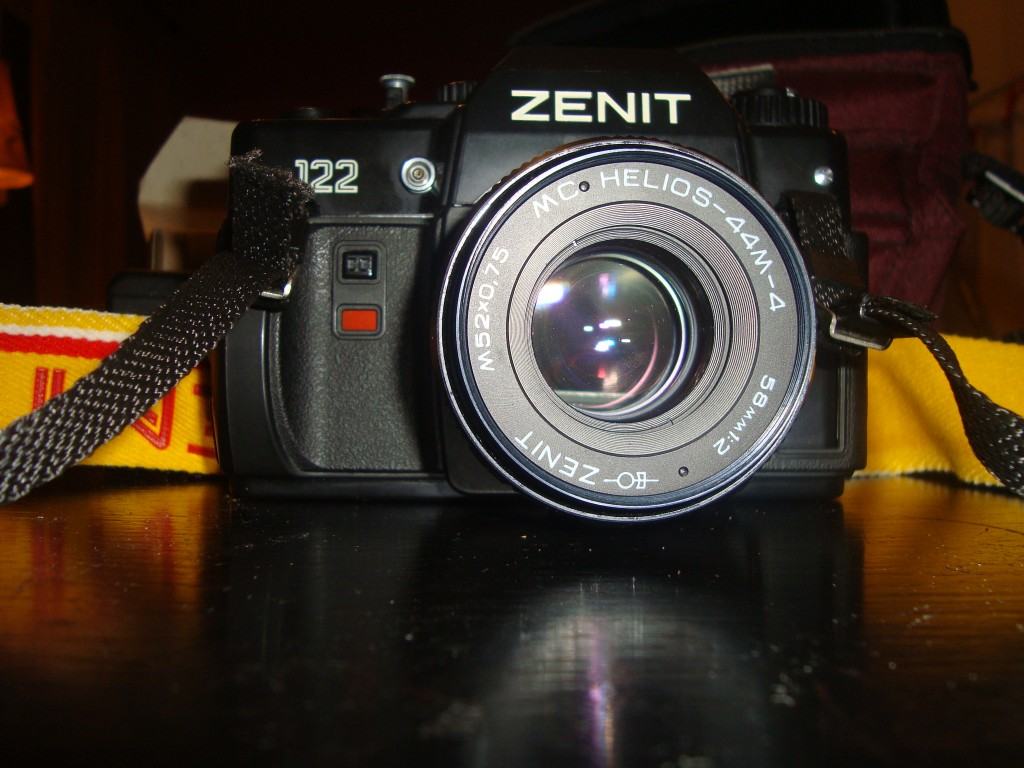 Zenit 122 - NOV