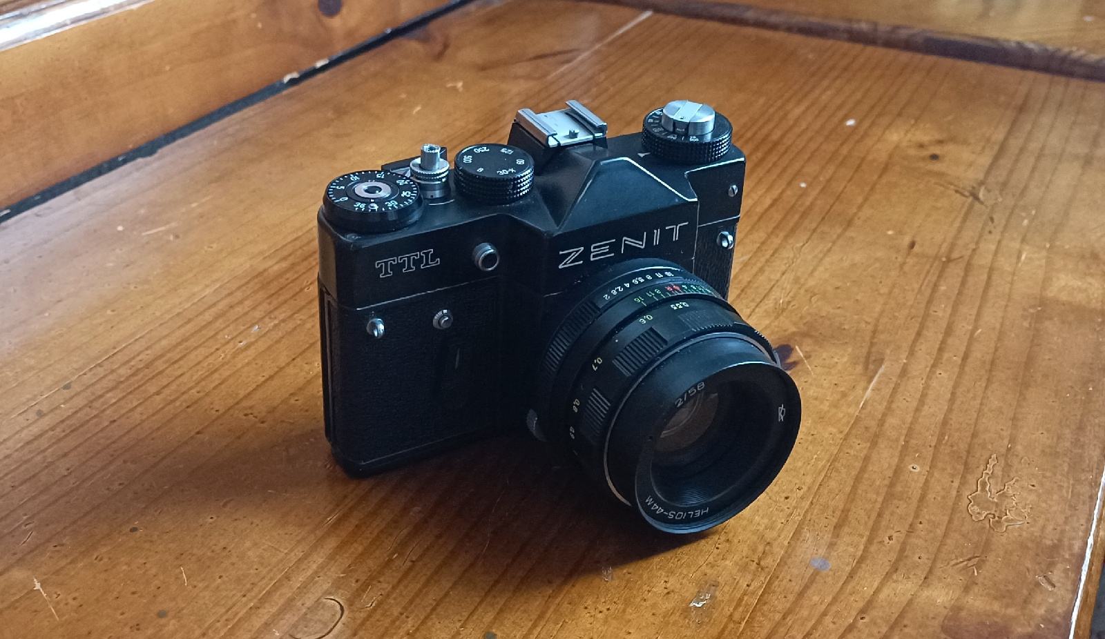 ZENIT TTL