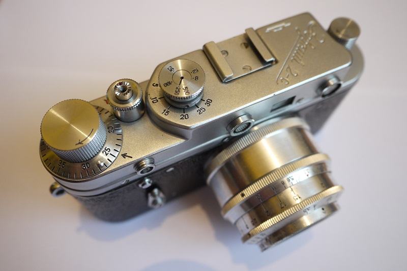 zorki 2-c