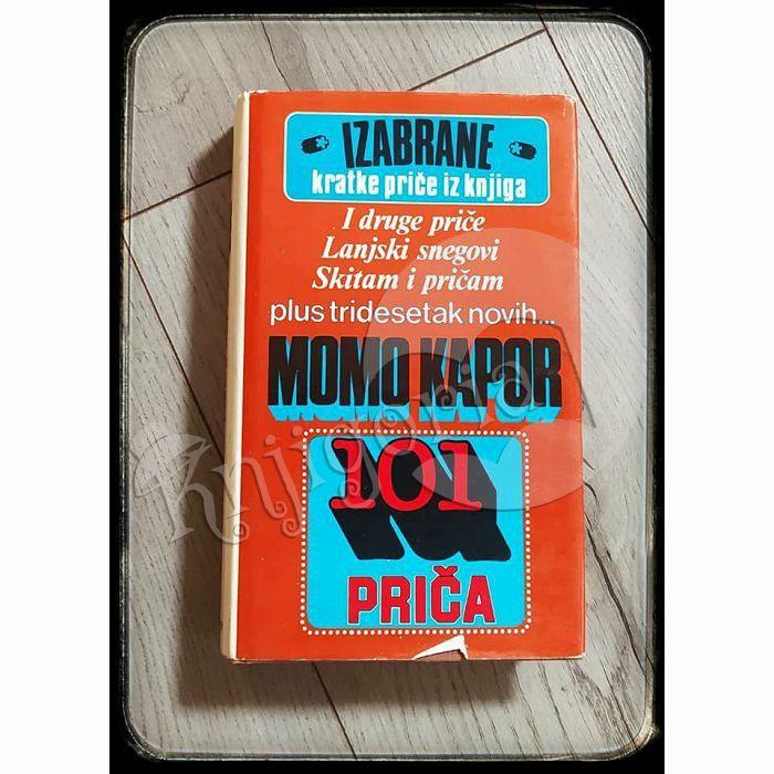 101 priča Momo Kapor