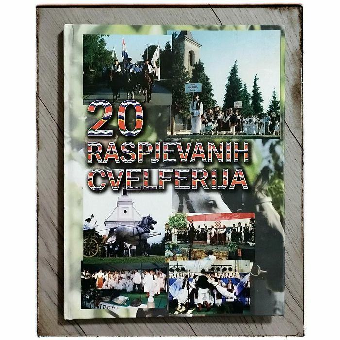 20 Raspjevanih Cvelferija Goran Pavlović