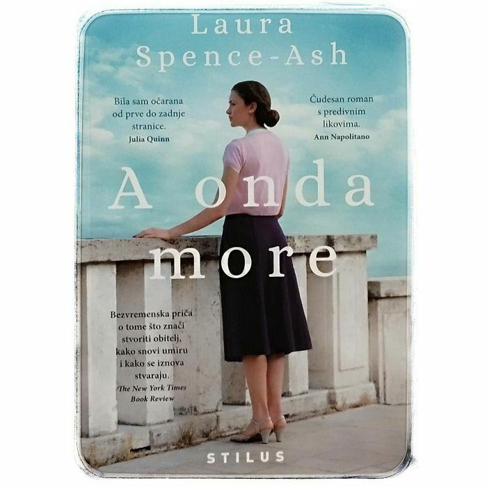 A onda more Laura Spence-Ash