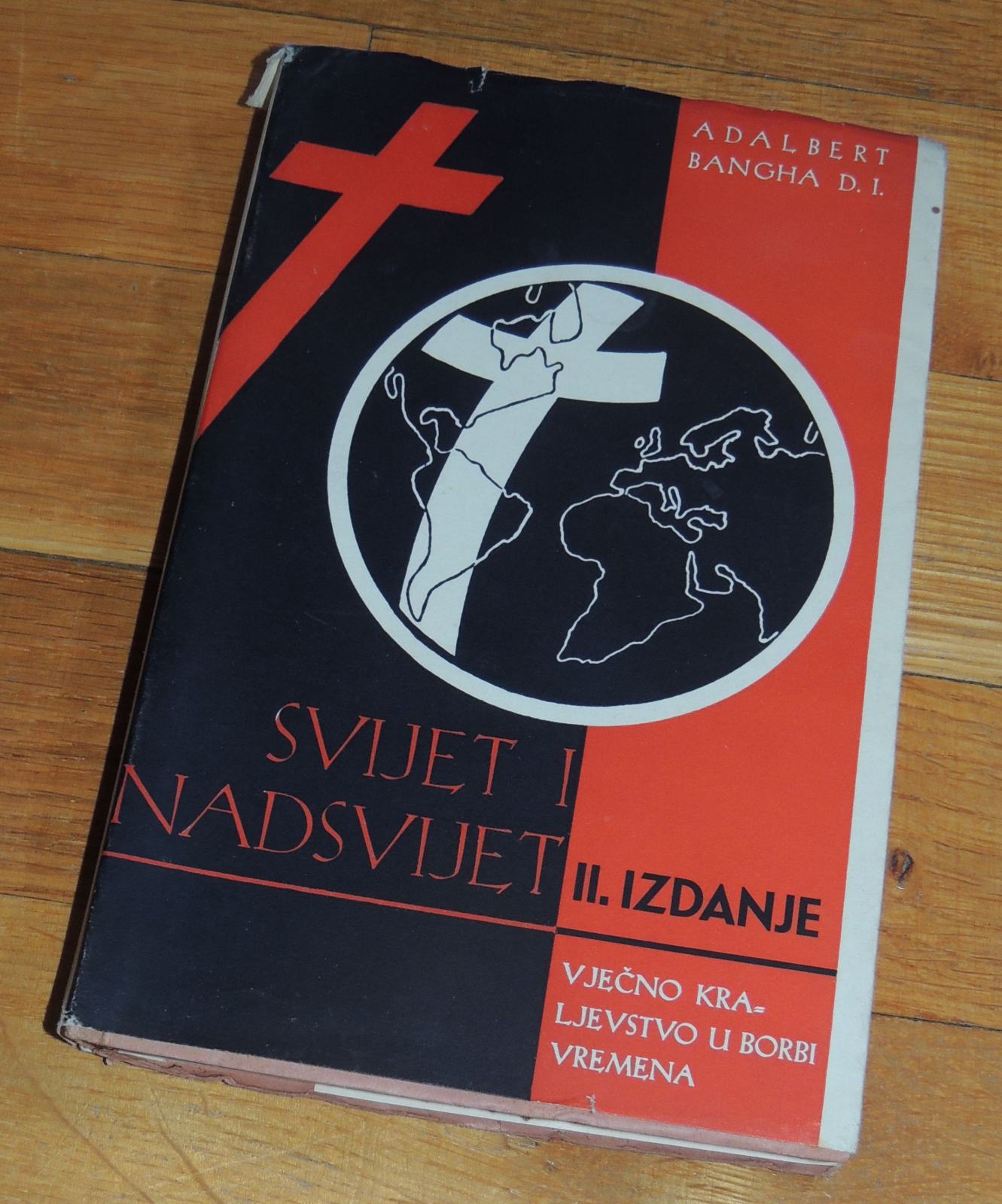 Adalber Bangha D.I. Svijet i nadsvijet