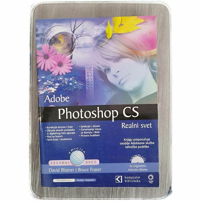 Adobe Photoshop CS realni svet David Blatner, Bruce Fraser