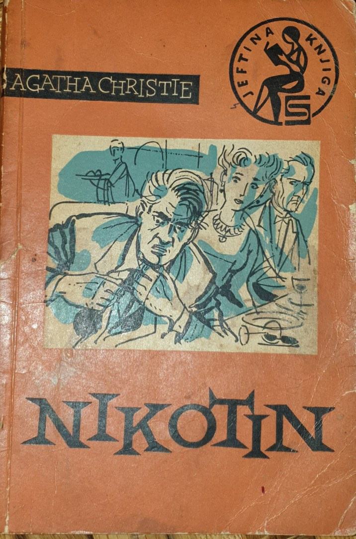 Agatha Christie: Nikotin