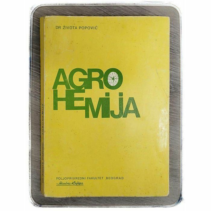 Agrohemija Života Popović