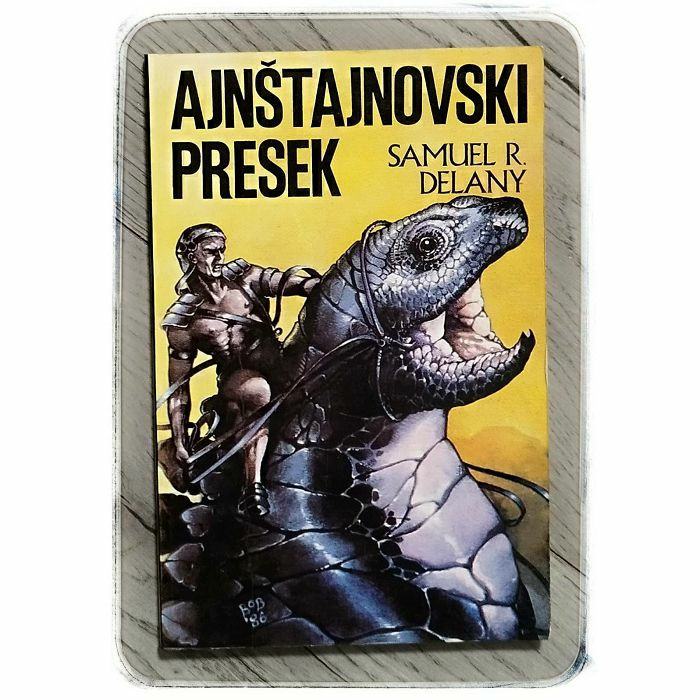 Ajnštajnovski presek Samuel Delany