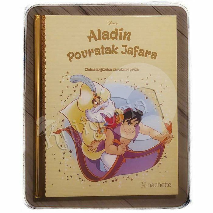 Aladin povratak Jafara Walt Disney br.44