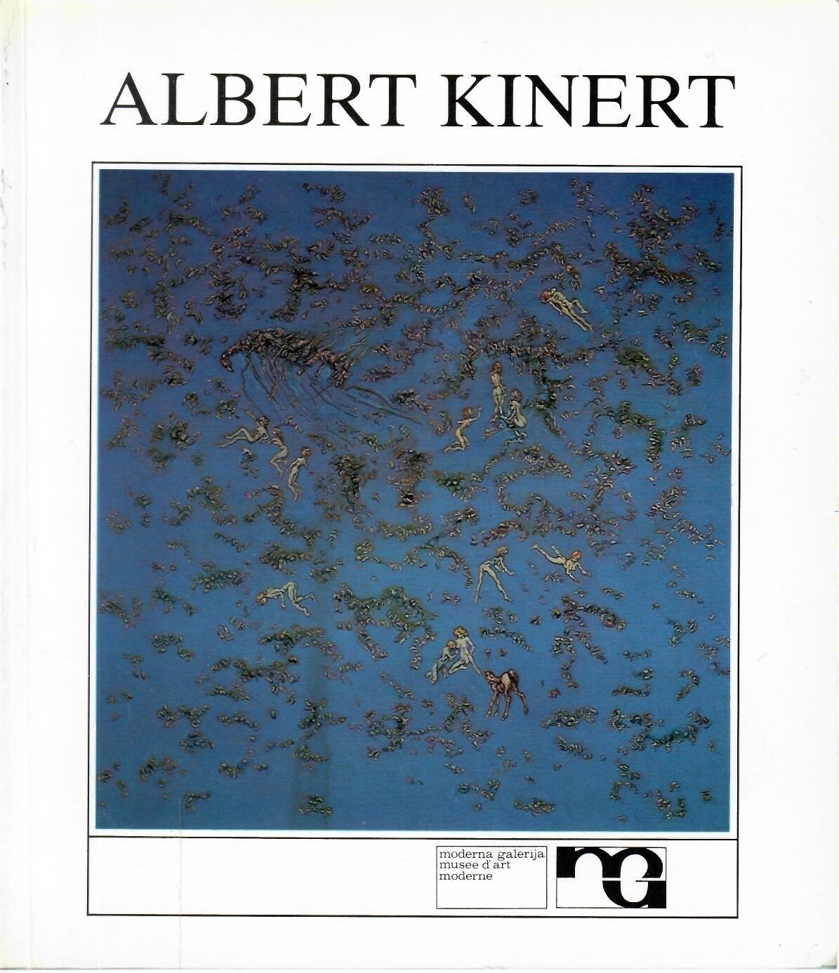 Albert Kinert