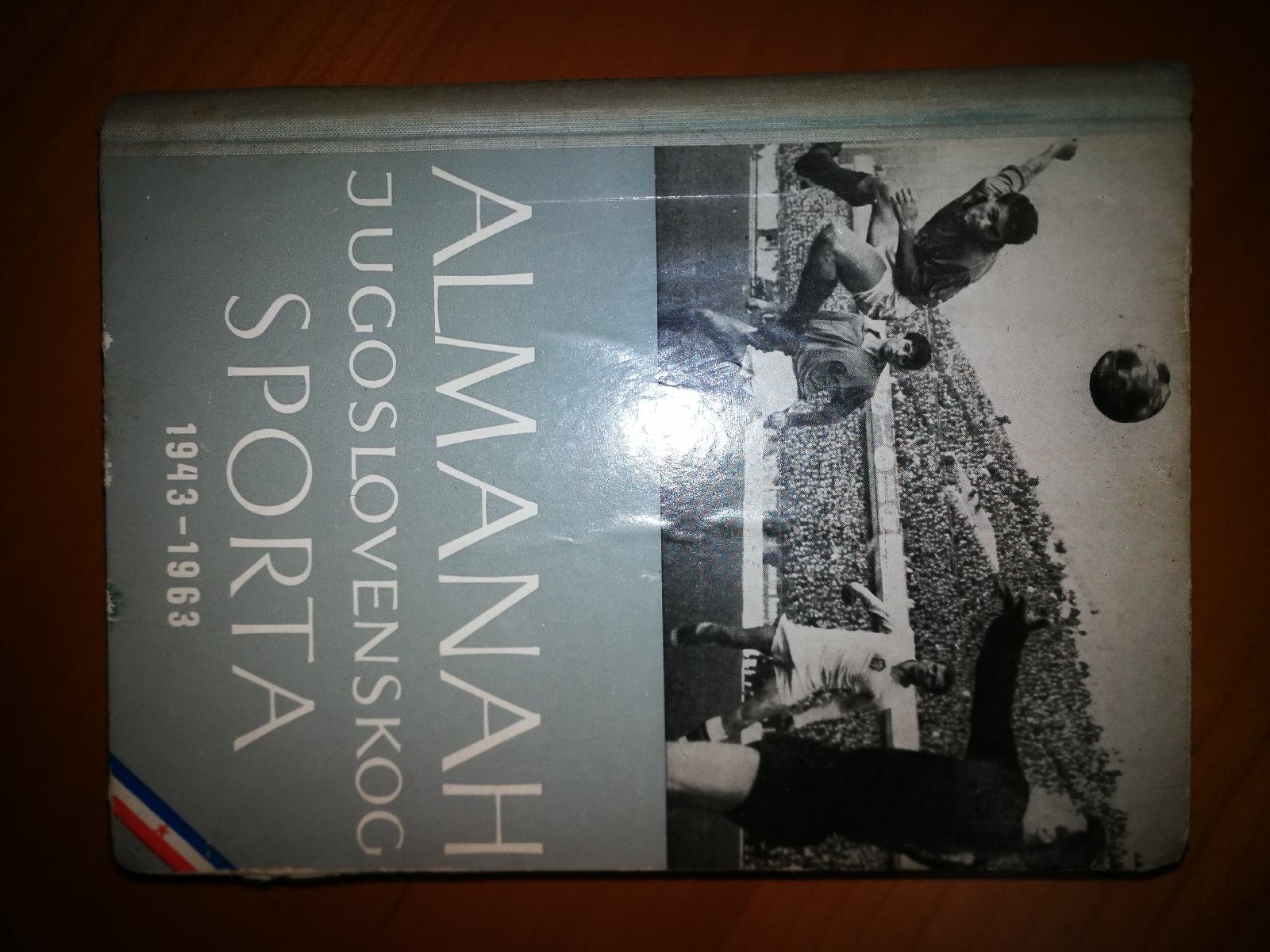 Almanah Jugoslovenskog sporta